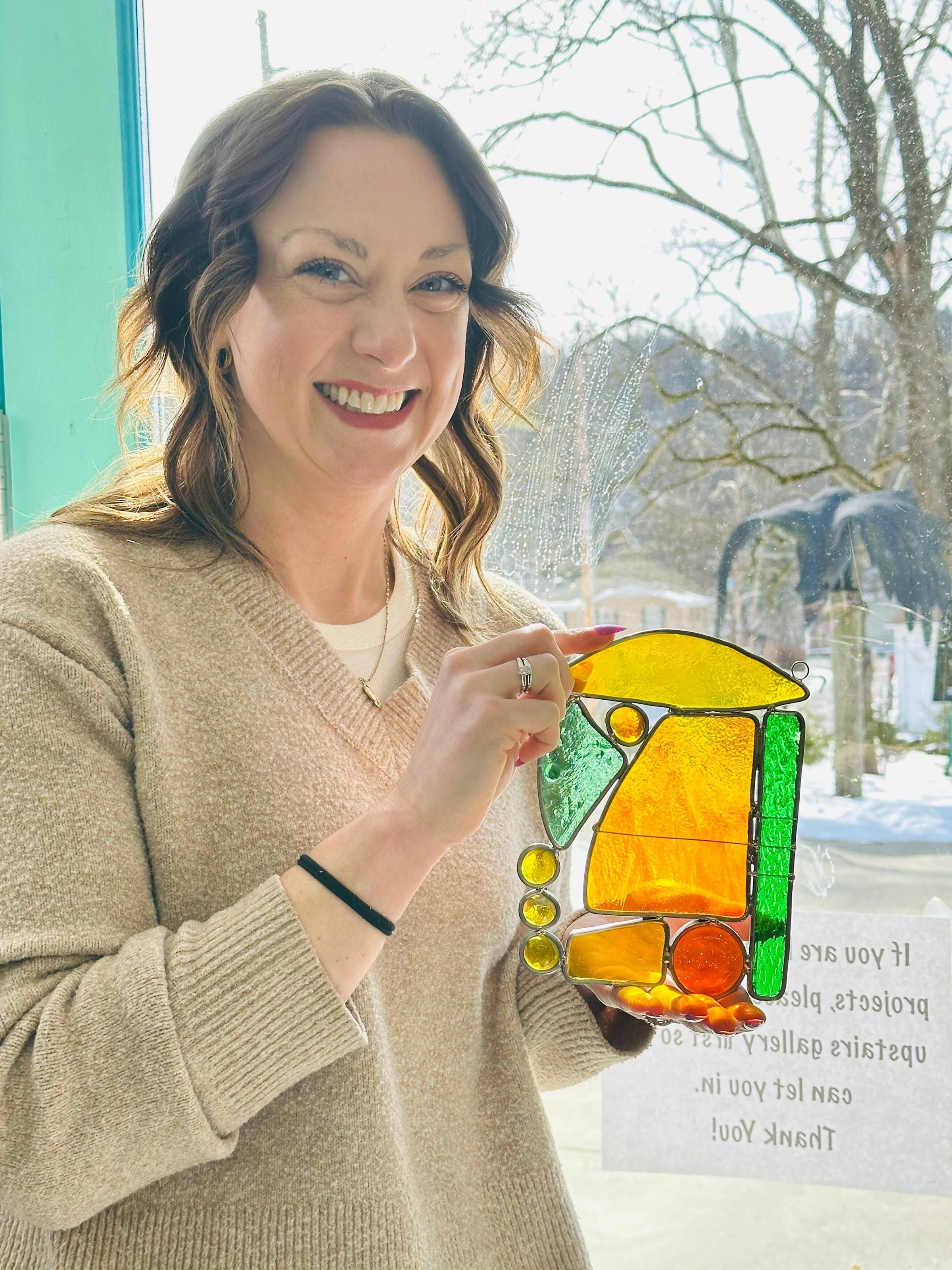 Stained & Fused Glass | Main Exhibit Gallery